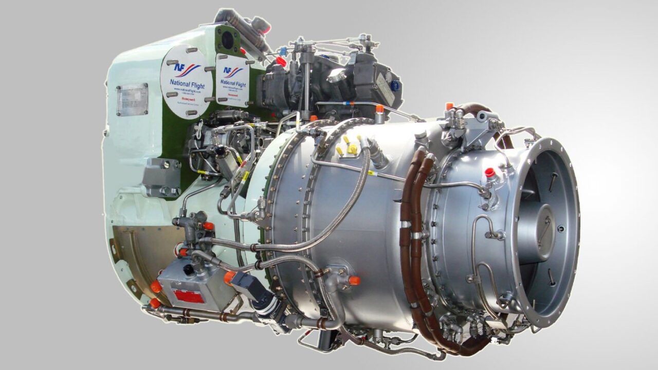 Honeywell Grants National Flight Services the Exclusive Worldwide ...