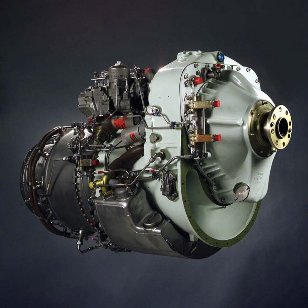 TPE331 Overhaul | National Flight Services | Services