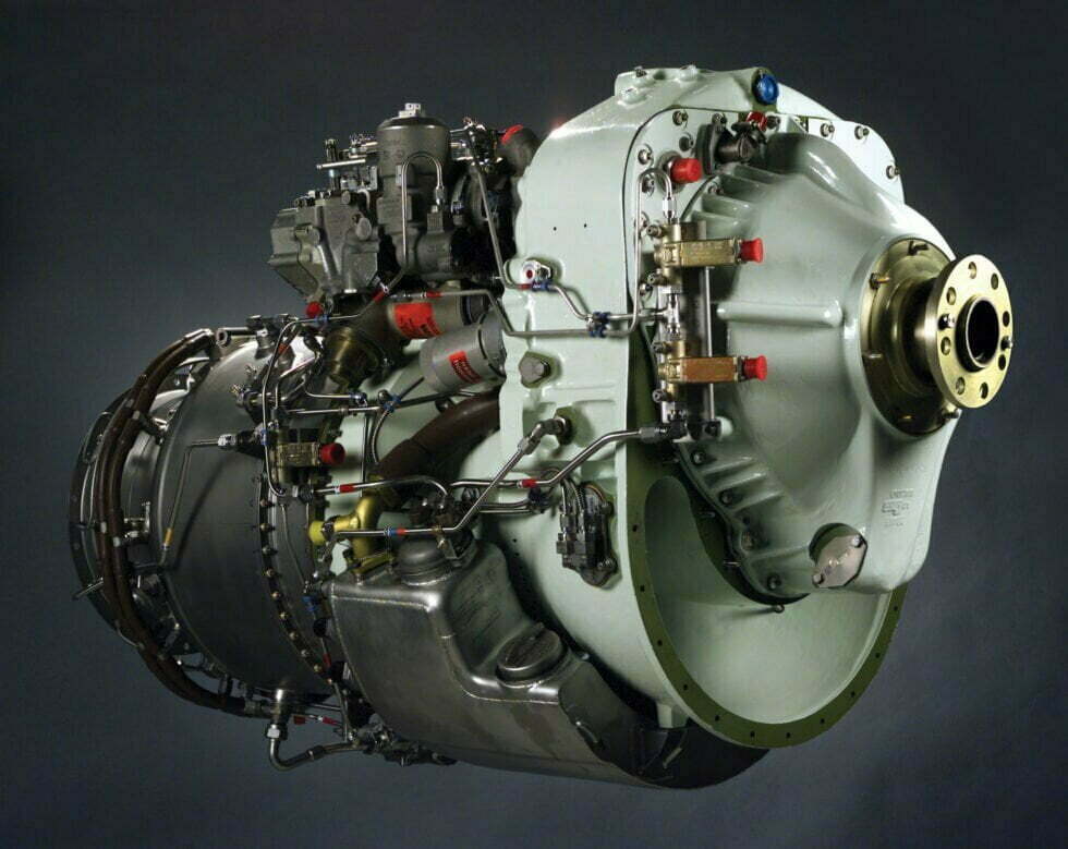 TPE331 Overhaul | National Flight Services | Home