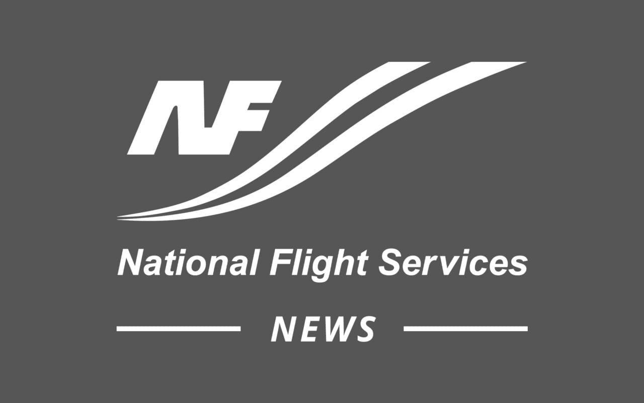 Channel Partner Of The Year - National Flight Services